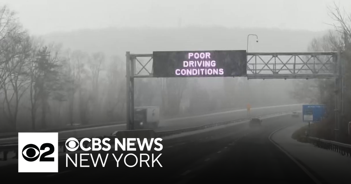 Rain, snow make for messy roads around N.Y. and N.J. | Team coverage ...