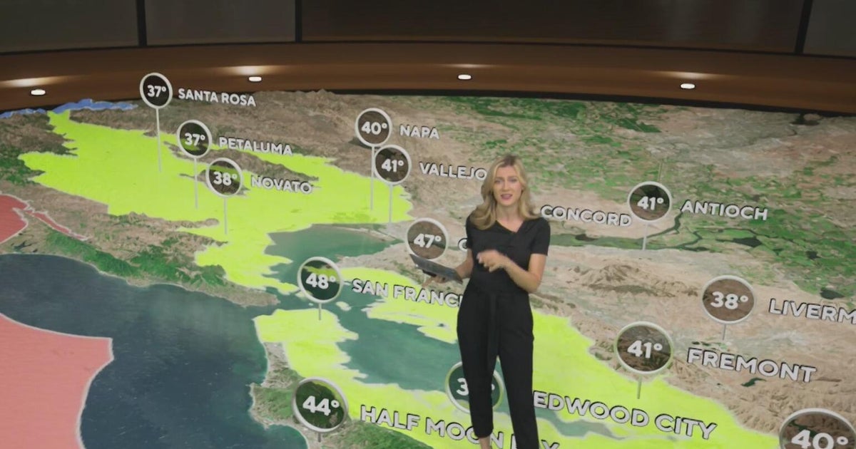 Thursday morning First Alert weather forecast with Jessica Burch - 12/4 ...