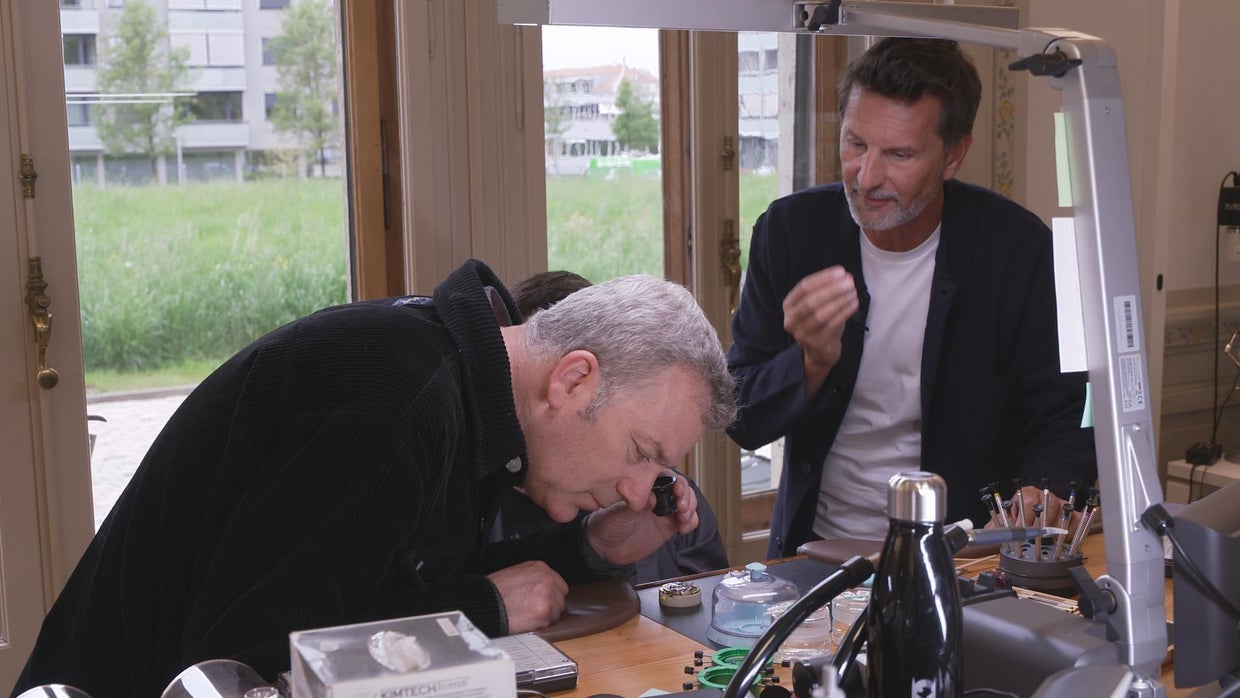 These watches cost more than a home. This is how master craftspeople ...