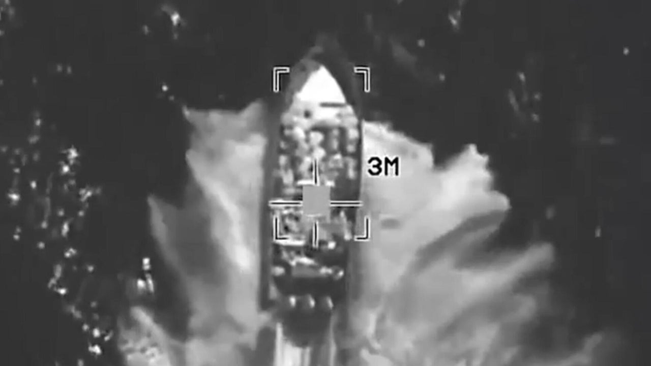 pentagon attack 2025