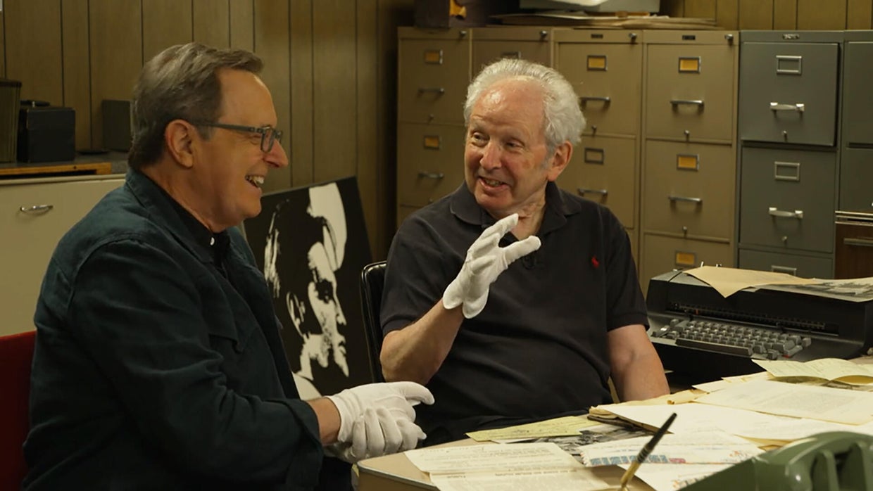 Elvis and the Colonel - CBS News