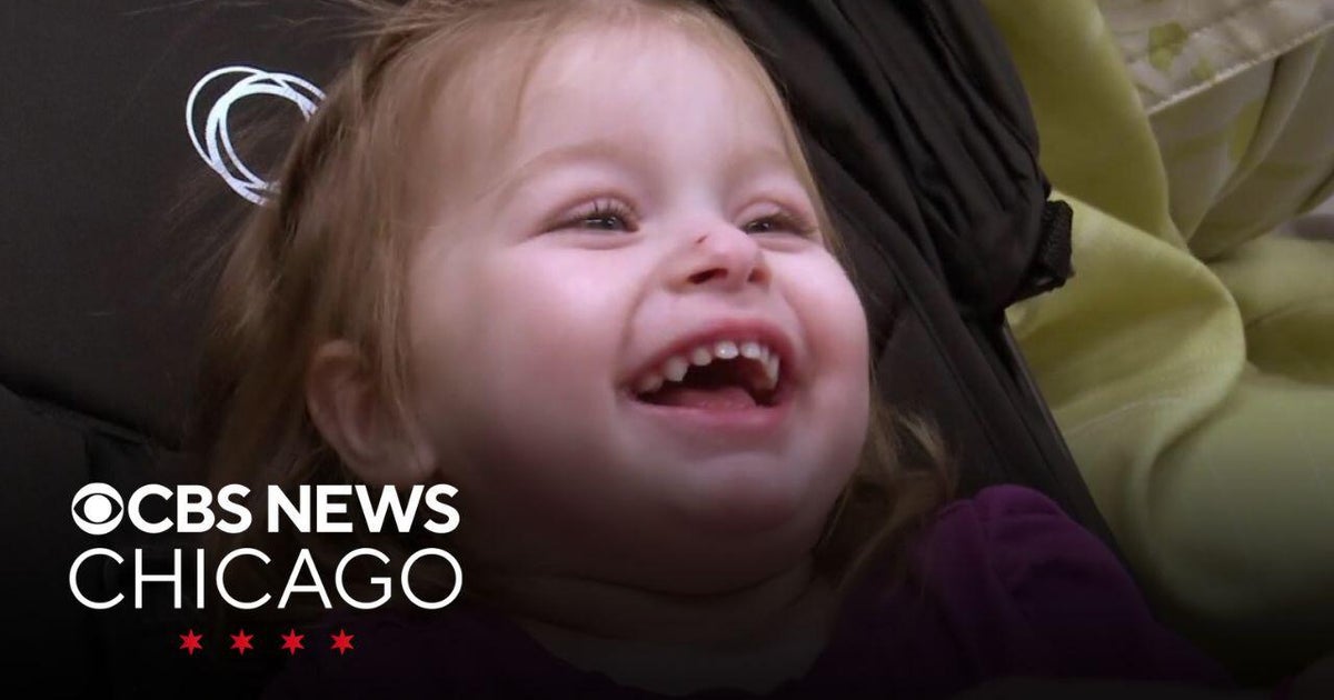 Rush doctor dedicated to changing lives of kids with rare neurological ...