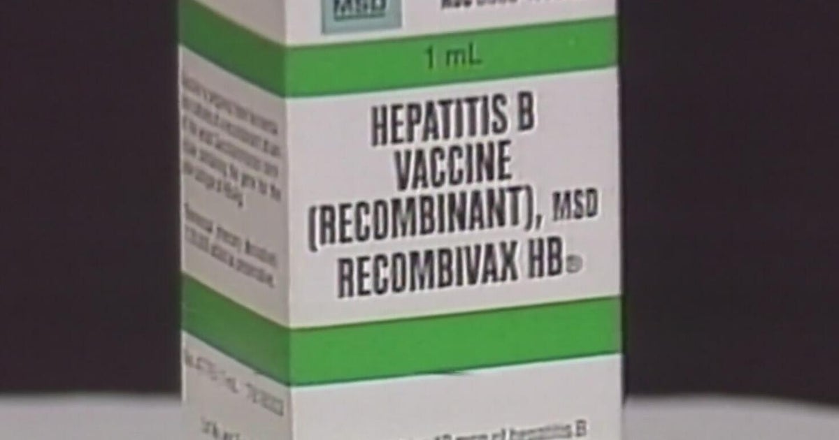 After vote from CDC panel on hepatitis B vaccine, state Department of ...