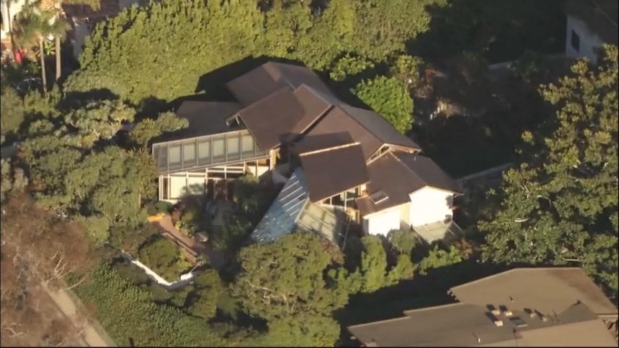 A look at renowned architect Frank Gehry's designs in Southern California