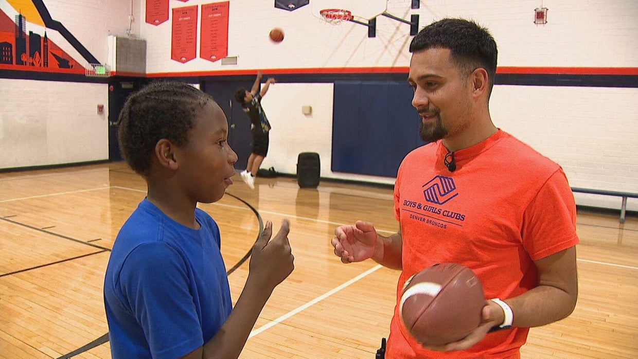 Director at the Broncos Boys & Girls Club carries on legacy of predecessor, who played "vital ...