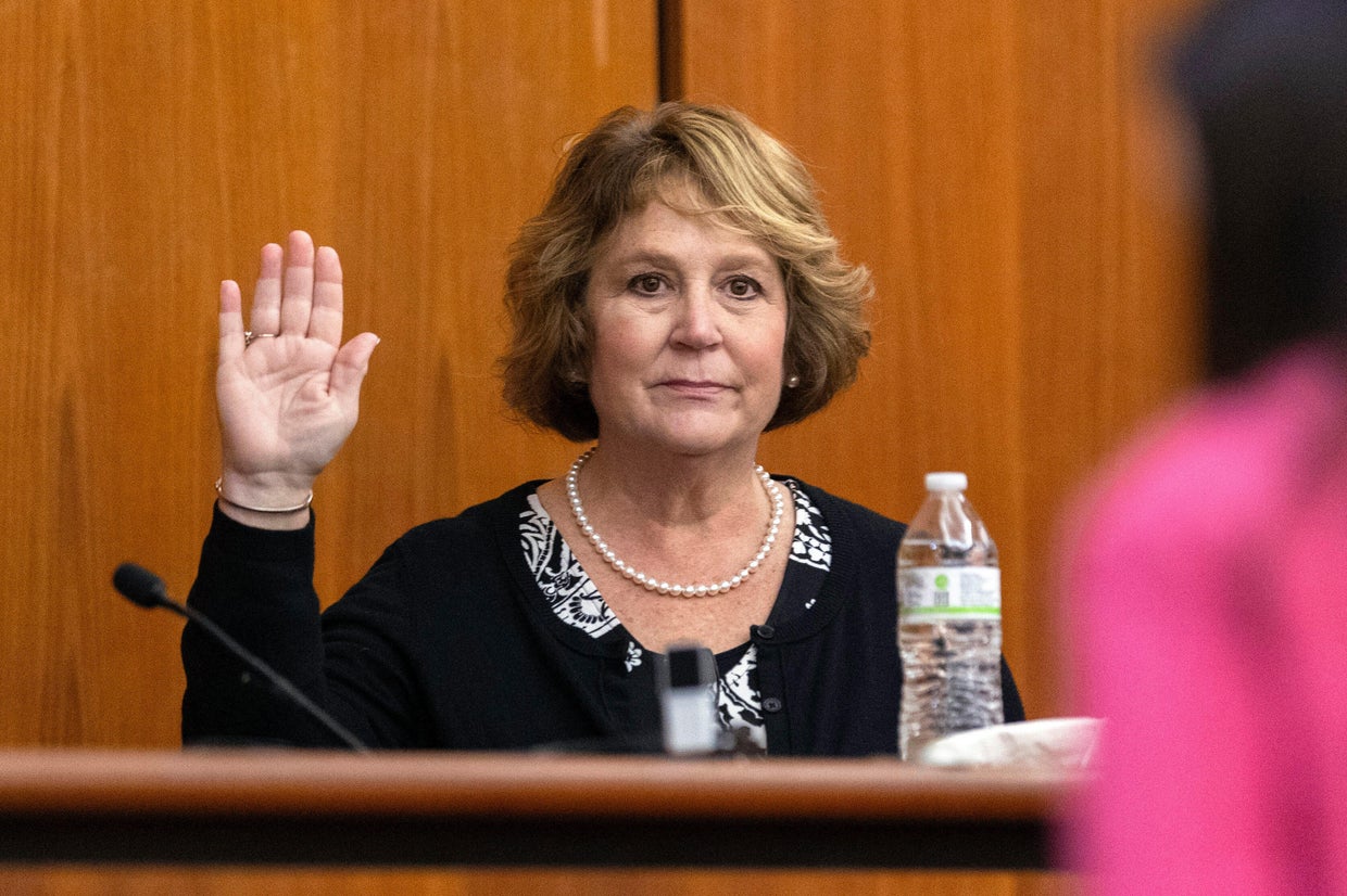 Clerk in Alex Murdaugh murder trial pleads guilty to showing graphic ...