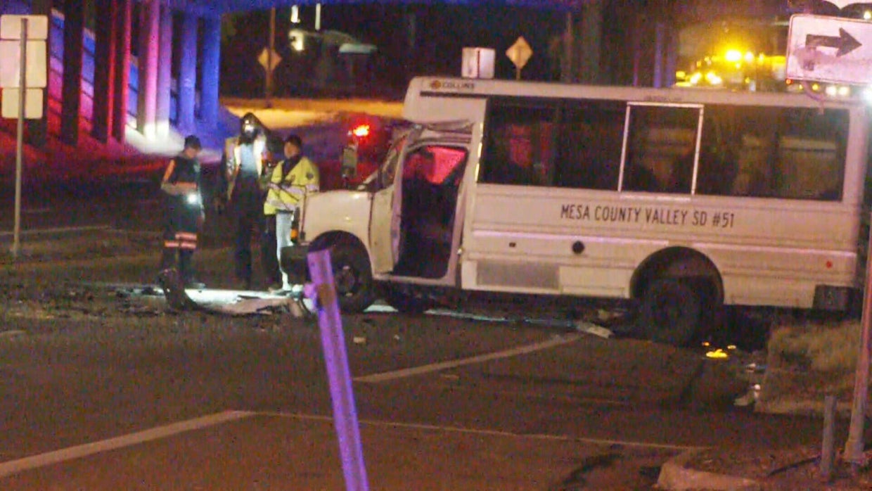 Denver man charged with vehicular homicide in deadly crash with school ...