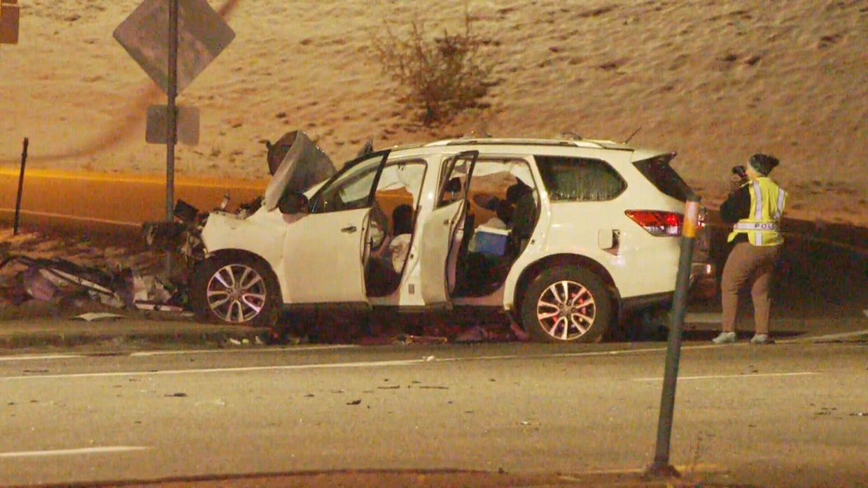 Denver man charged with vehicular homicide in deadly crash with school ...