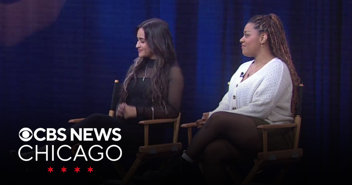 “Six the Musical” takes the stage in Chicago - CBS Chicago