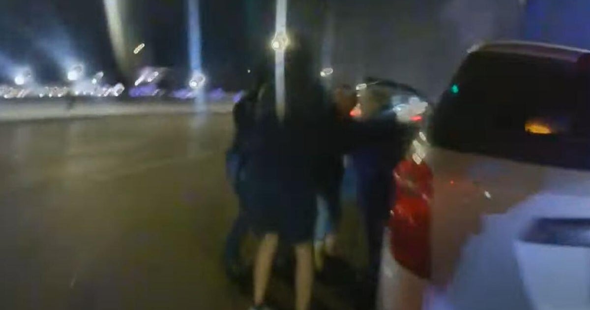 Seriously injured woman rescued from fiery crash in Sterling Heights ...