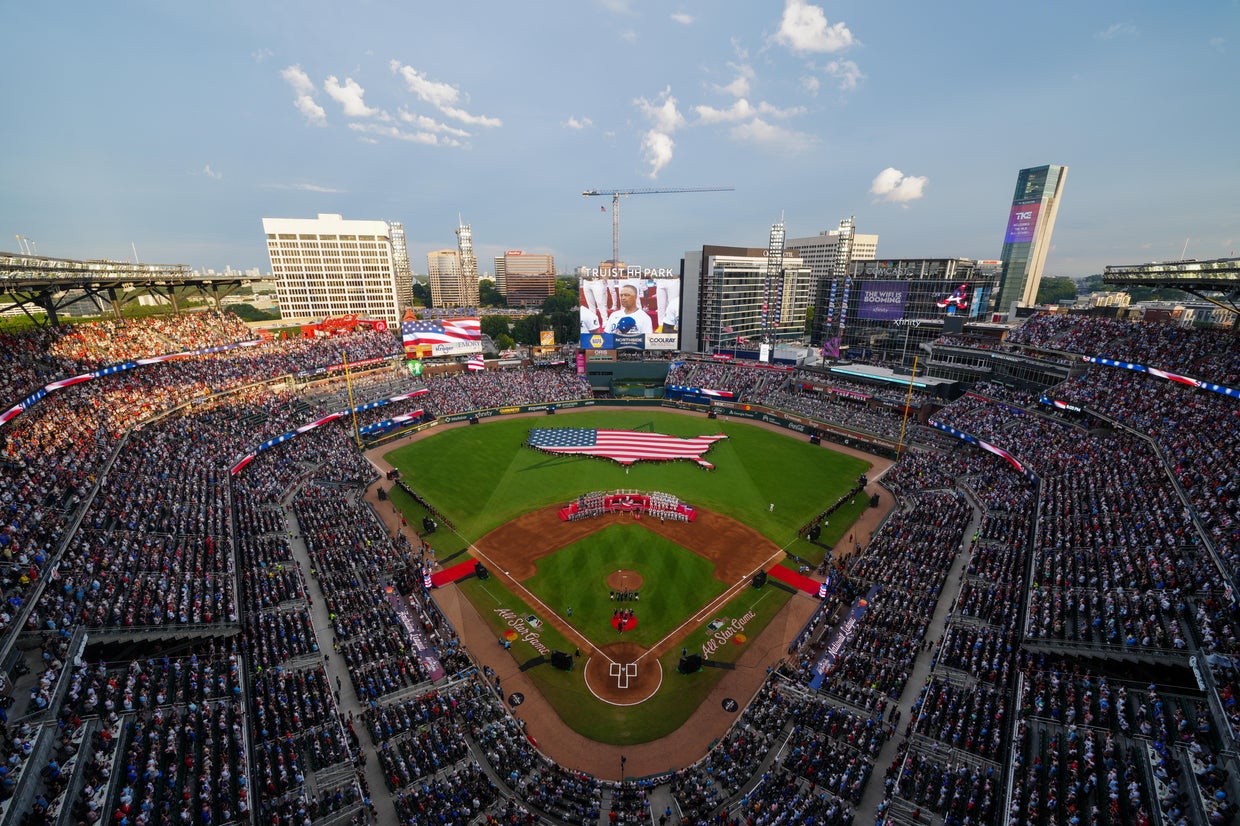 Georgia man gets probation for flying drone over MLB All-Star Game in ...