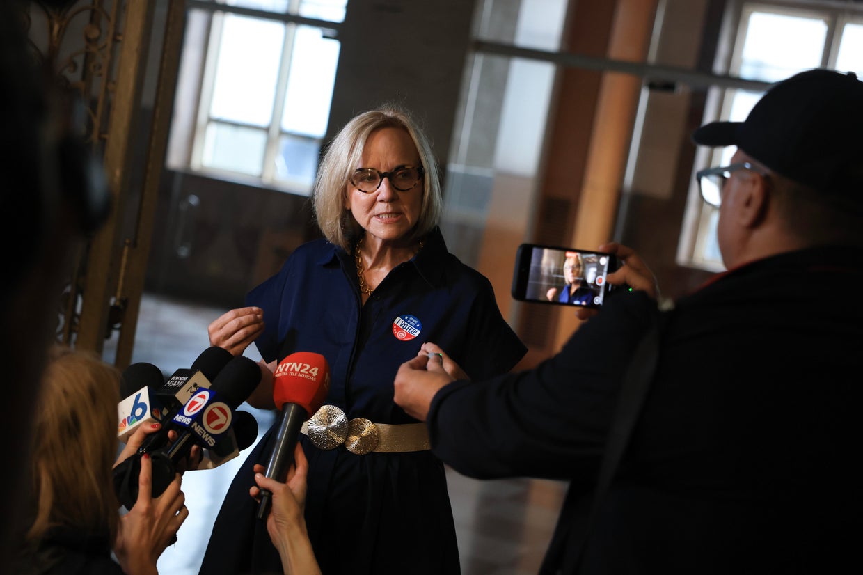 Eileen Higgins wins Miami mayoral runoff, breaking 30-year Democratic drought - CBS Miami