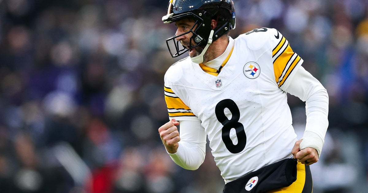 Steelers QB Aaron Rodgers believes he'll have options if he chooses to ...