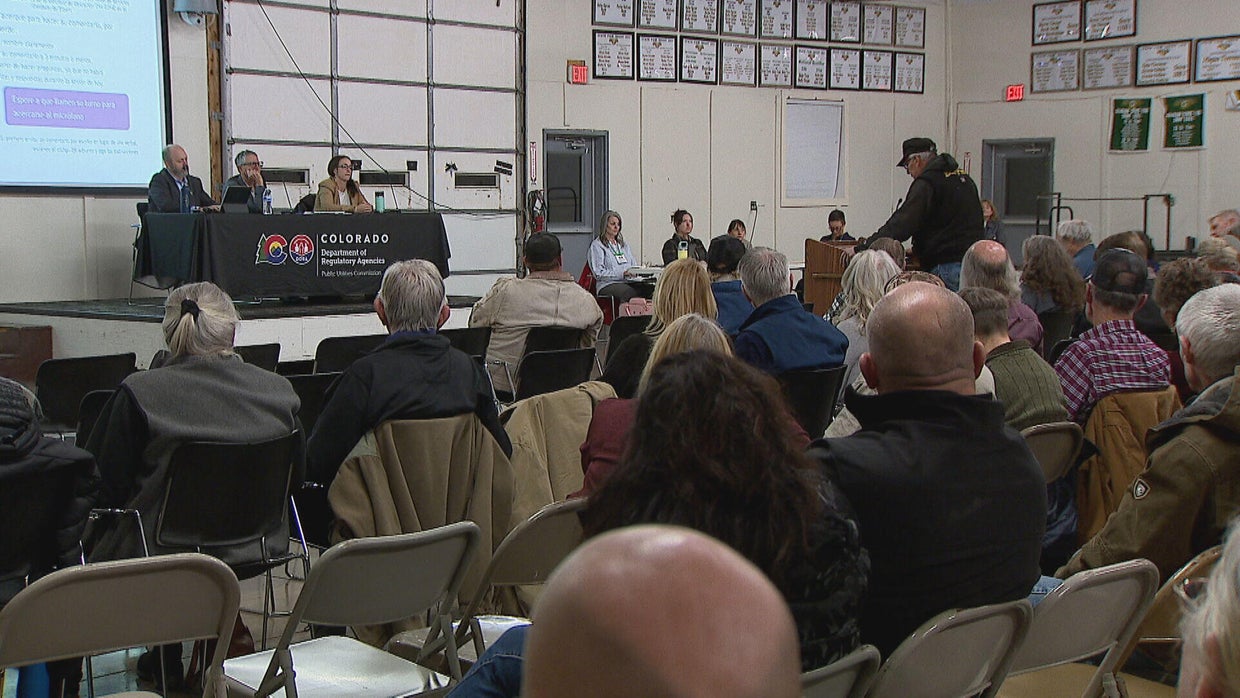 Elbert County residents continue fight over Xcel power lines in ...
