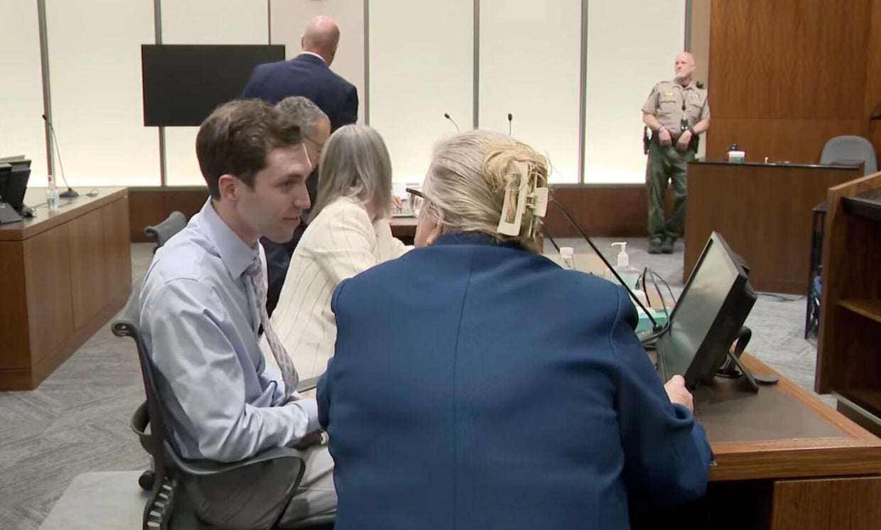 Charlie Kirk murder suspect appears in court as judge weighs degree of ...