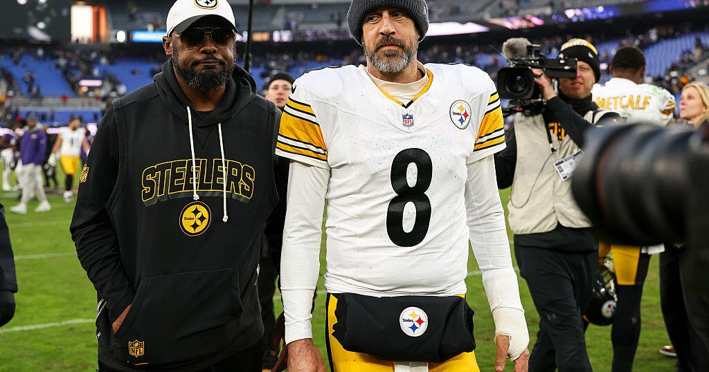 Their season on the brink, the Steelers did what they always do under ...