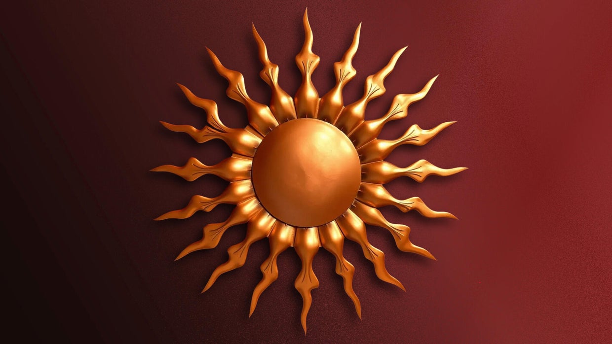 "Sunday Morning" suns (2025) - CBS News