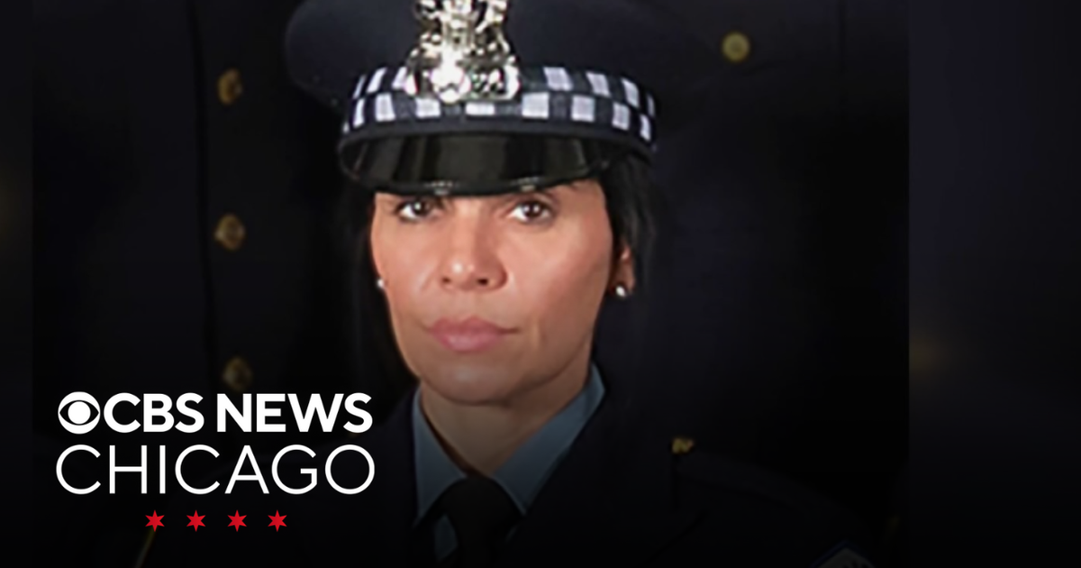 Family of fallen officer Krystal Rivera sues Chicago police, claims ...