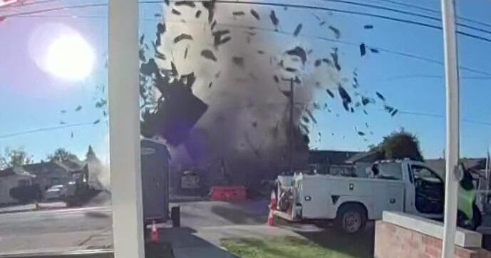 Massive explosion, fire near Hayward injures multiple people in ...