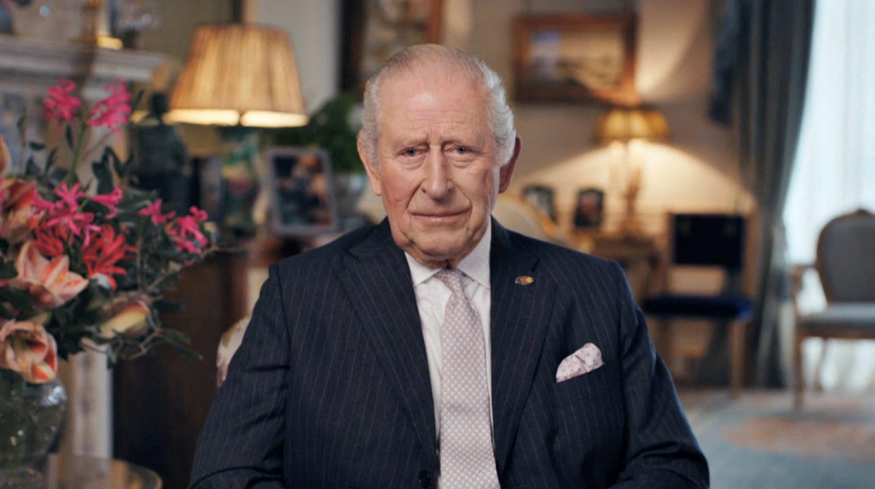 King Charles III says he'll scale back cancer treatment thanks to early ...