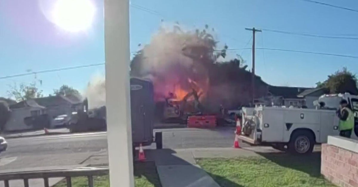 What we know about the explosion near Hayward that sent 6 people to the ...