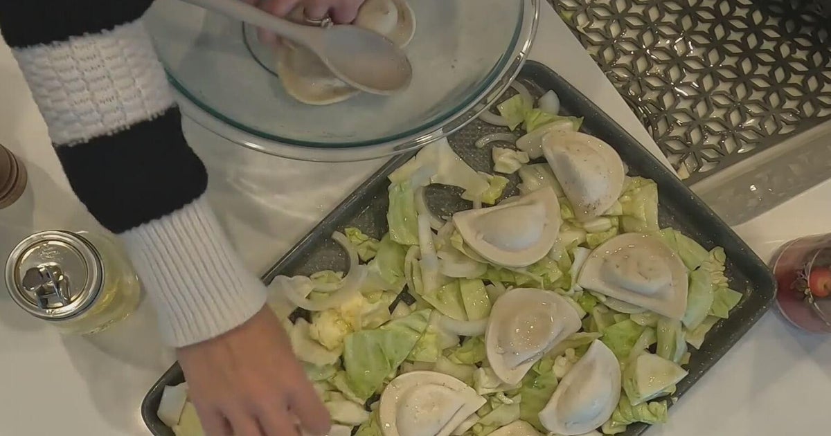 Heather makes recipe that is so Pittsburgh - CBS Pittsburgh