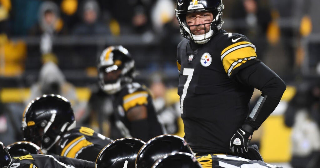 Ben Roethlisberger, Joey Porter Sr., highlight Steelers 2025 Hall of ...