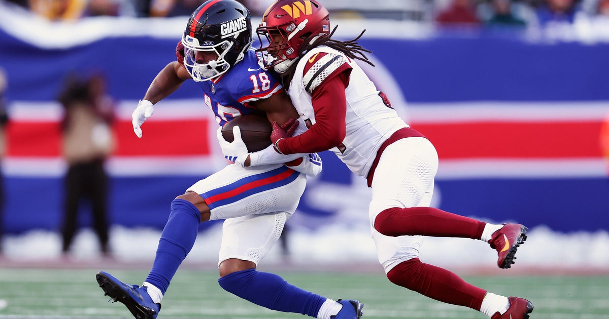 Giants fall to Marcus Mariota, Commanders as losing streak grows to 8 ...
