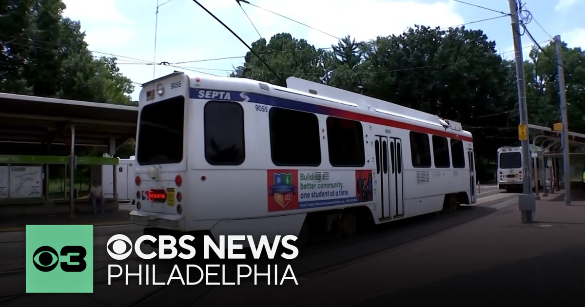 Center City trolley tunnel still closed, SEPTA adding shuttle bus ...