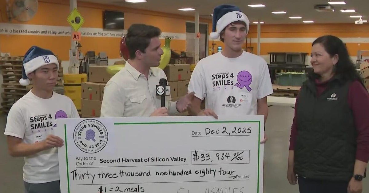 Bellarmine students raise over $33,000 for Second Harvest Food Bank ...