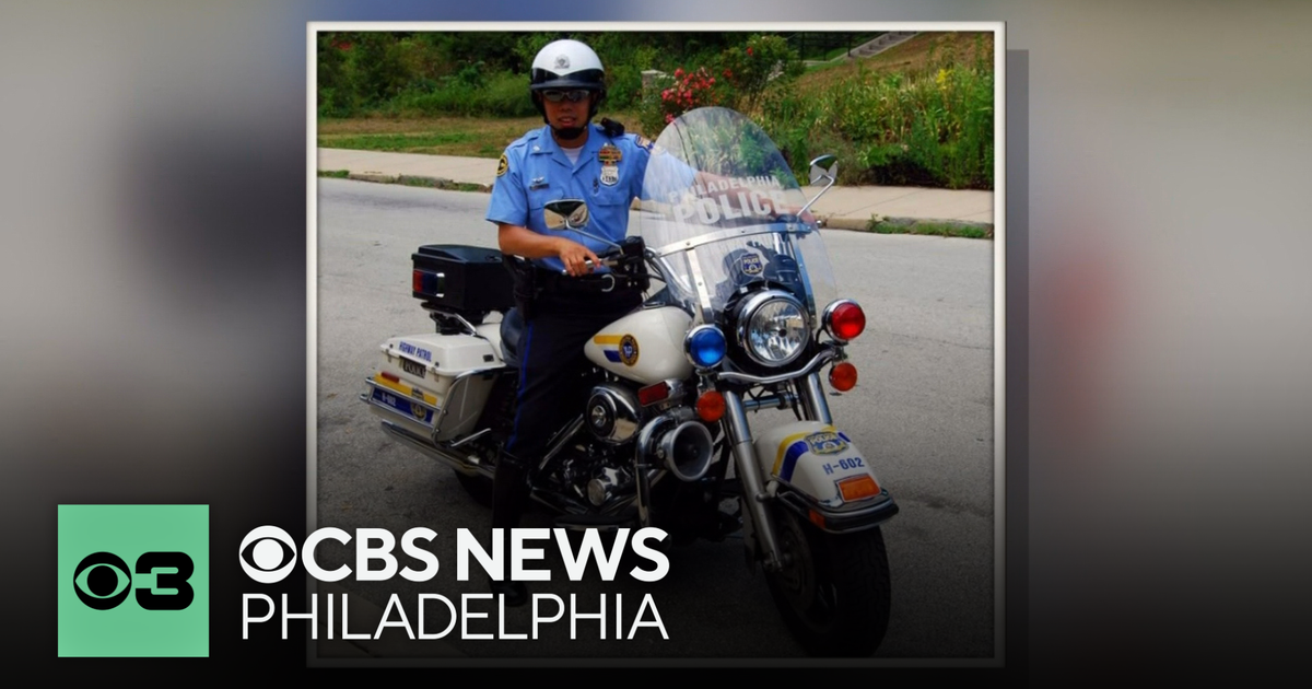 Funeral services begin for Philadelphia Highway Patrol Officer Andy ...