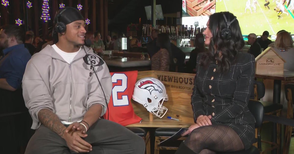 Patrick Surtain II admits he does a little bit of trash talking: "I ...