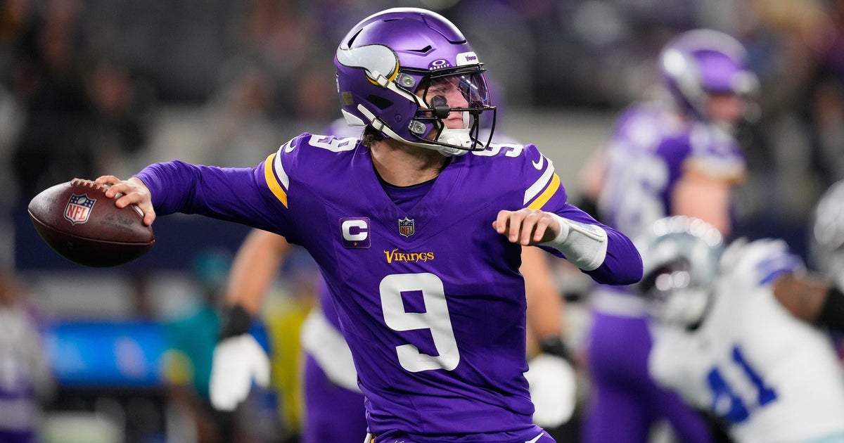 Eliminated Vikings aiming for smooth landing with McCarthy to finish ...