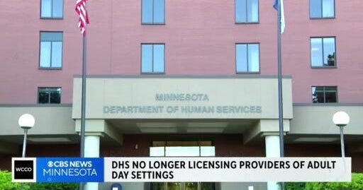 DHS says it will no longer license providers of adult day settings ...