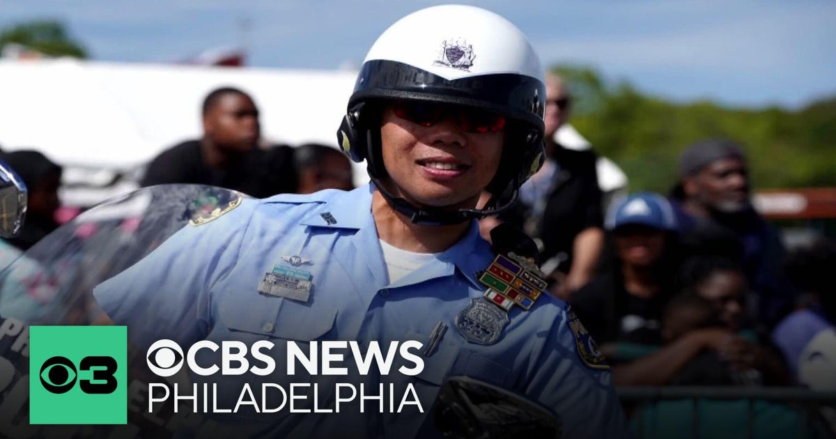 Loved ones remember Philadelphia Police Officer Andy Chan as funeral ...
