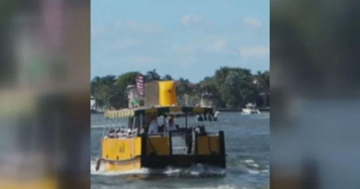 Free water taxis are coming to Miami Beach late next month. Here's when ...