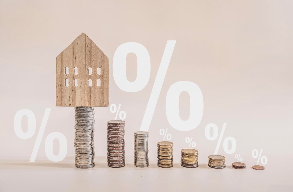 What are today's mortgage interest rates: December 17, 2025? - CBS News