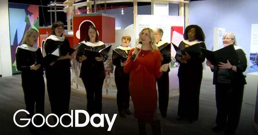 Check out Vox Musica's holiday concert, 'DREAM: A Vox Christmas and the ...