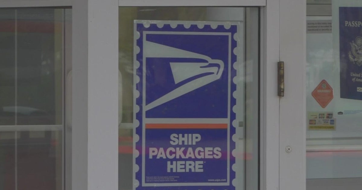 A look in West Sacramento's USPS warehouse as holiday rush is in full ...