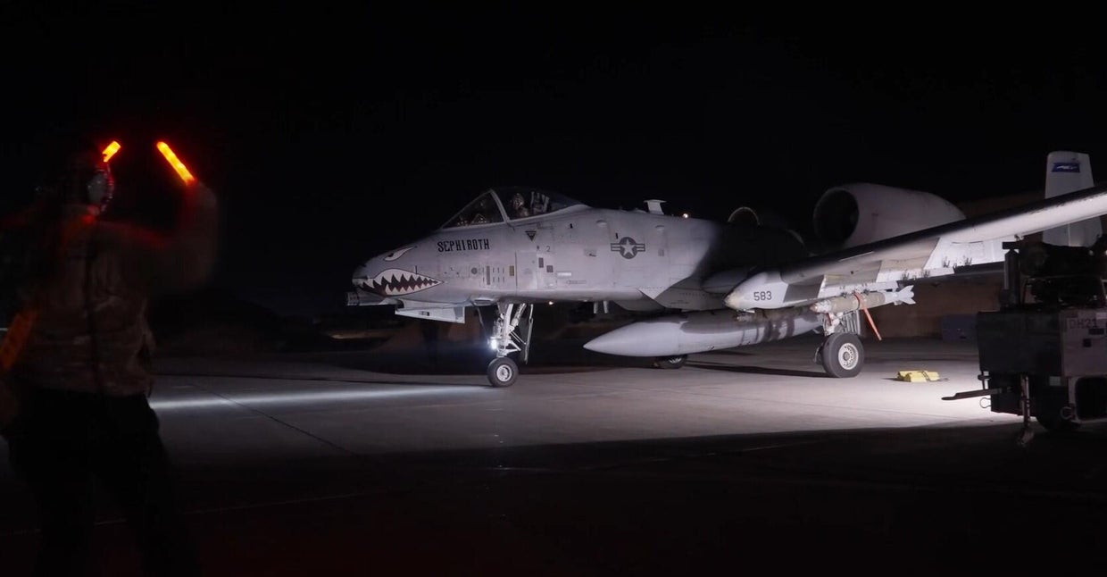 U.S. strikes ISIS targets in Syria, after 2 soldiers and interpreter ...