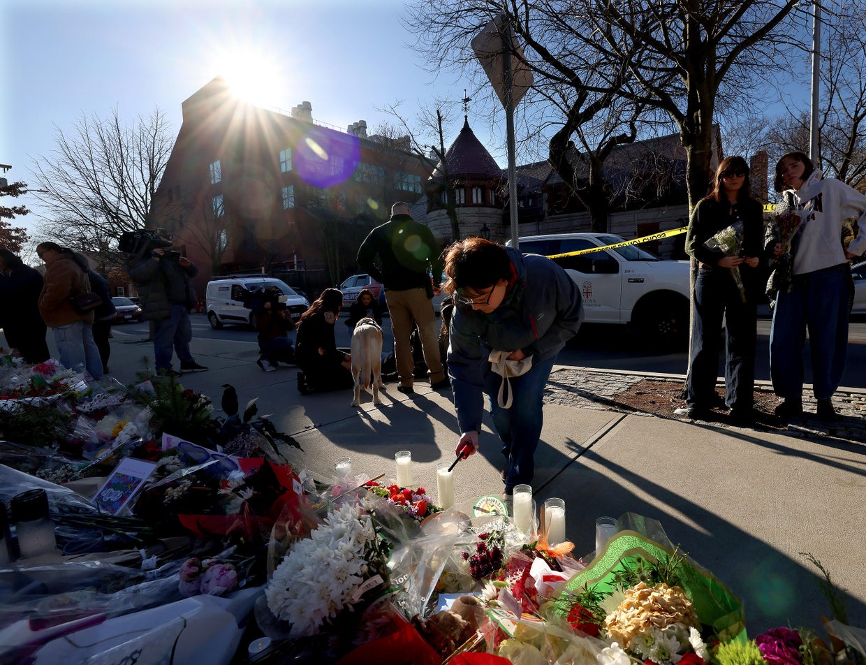 Motive sought after suspect in Brown University shooting, MIT professor ...