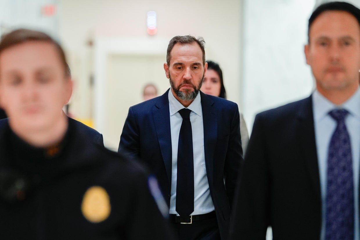 Transcript, video of ex-special counsel Jack Smith's testimony on Trump ...