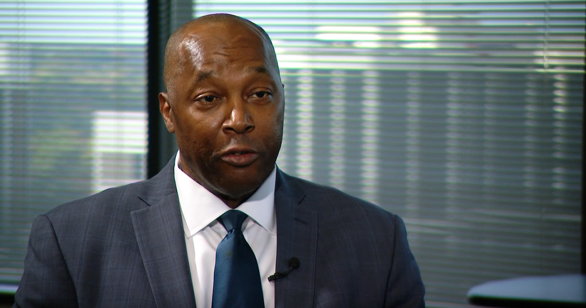 Democratic candidate for Texas Attorney General Tony Box on their ...