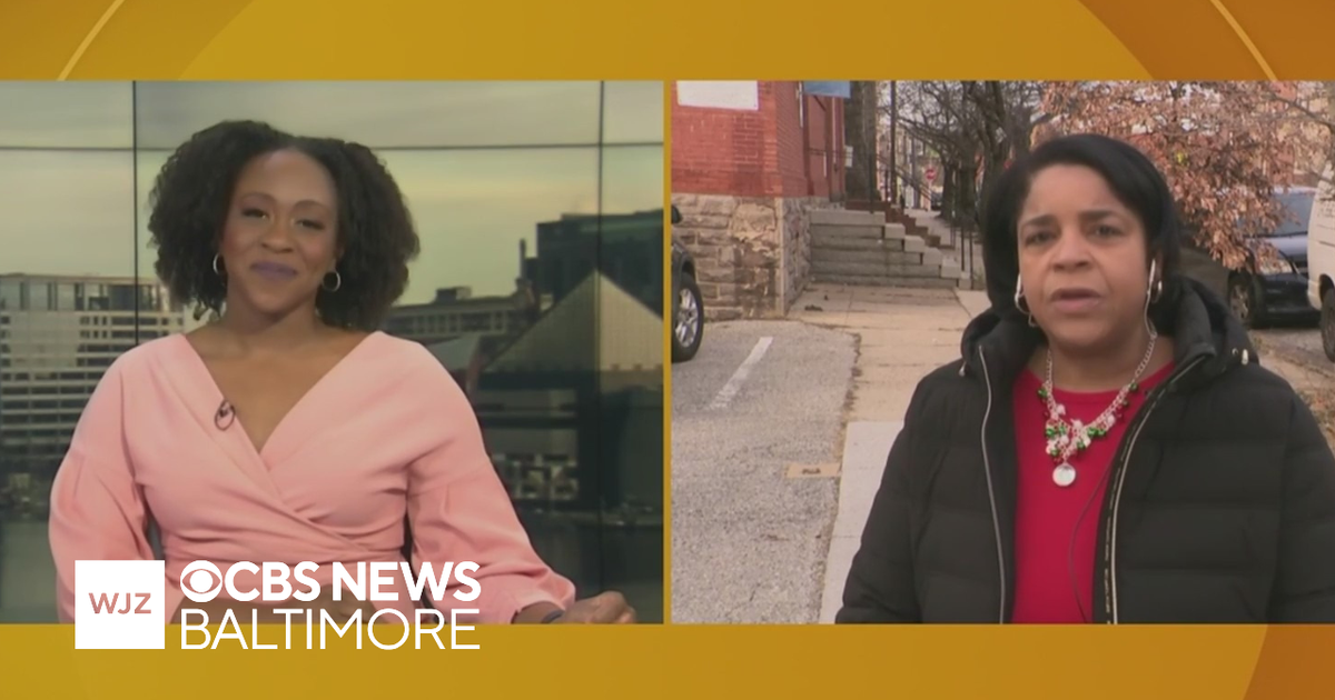 Catholic Charities of Baltimore hosts its annual Super Store - CBS ...