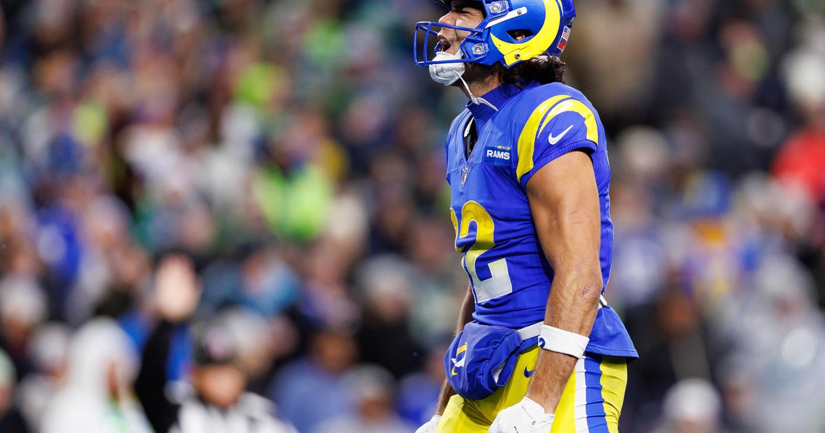 Rams WR Puka Nacua apologizes for antisemitic gesture, adds more ...