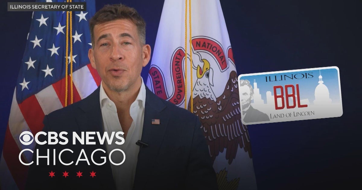 Illinois Secretary of State reveals list of 2025 rejected license ...