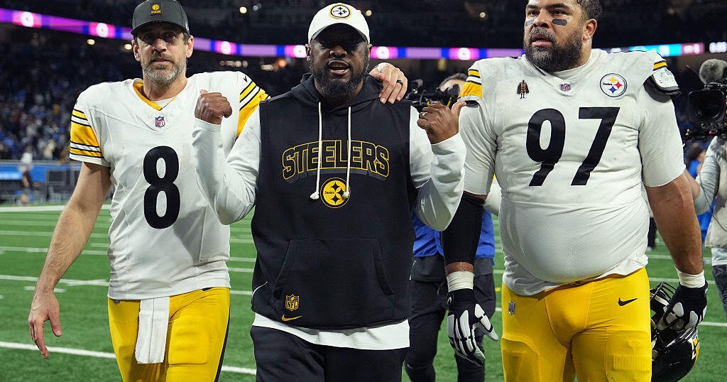 Steelers' win over Lions secures 19th straight non-losing season under ...