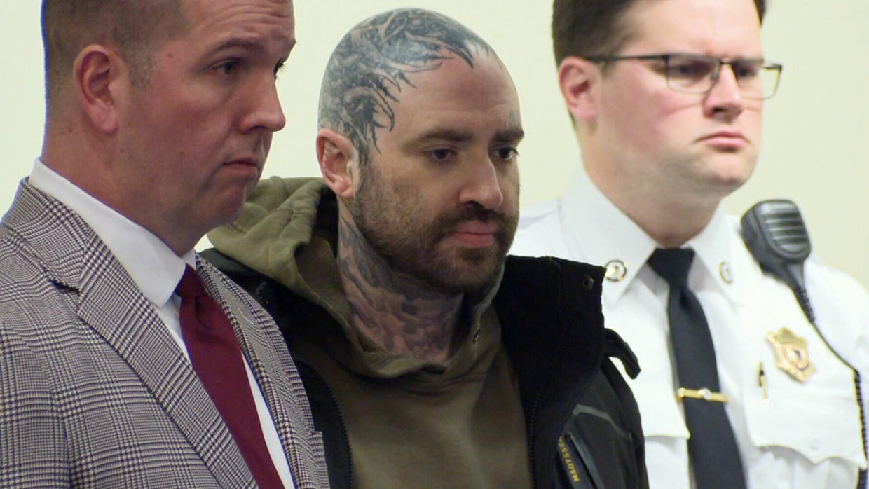 Massachusetts man accused of gathering large cache of bombmaking materials - CBS Boston