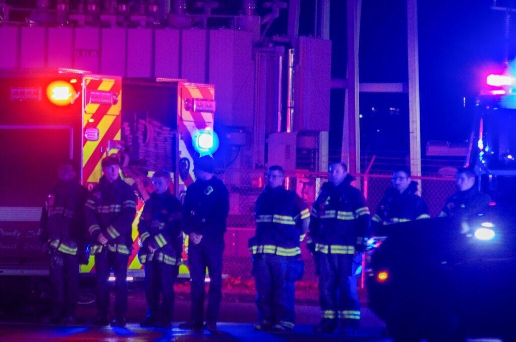 Slain Delaware state trooper remembered as hero who saved others during ...