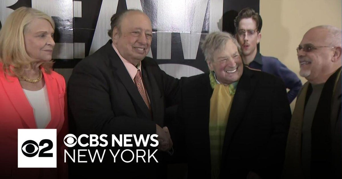 Billionaire John Catsimatidis honored at "Marty Supreme" special ...